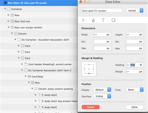 Make The Footer Always Stick To Bottom I Need Help Blocs Forum