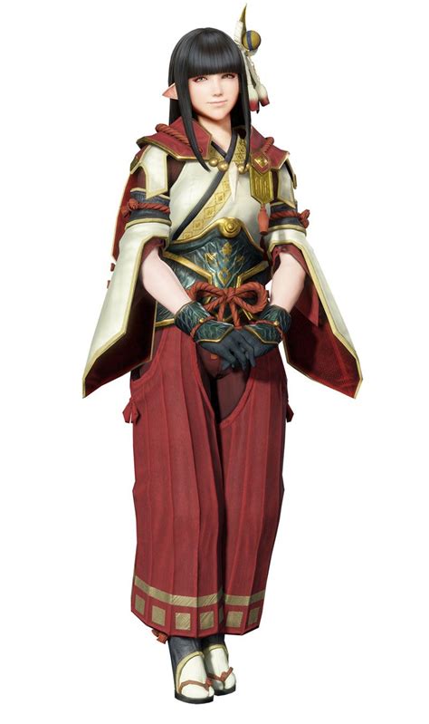 Suuru Hinoa Monster Hunter Rise Decensored E Hentai Lo Fi Galleries