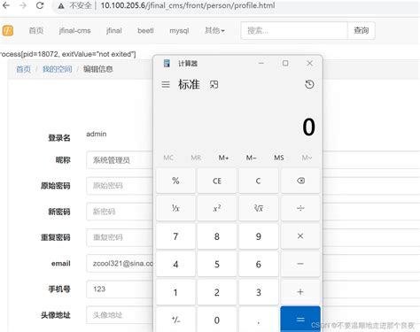 java代码审计—jfinal cms jfinalcms csdn博客