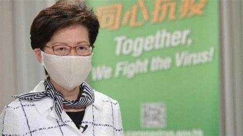 香港立法会选举为何推迟一年林郑月娥六大理由说明 凤凰网视频 凤凰网
