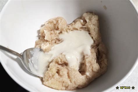 콘옥수수감자전 샌드위치메이커로 만들기