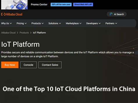 Top 10 Best Iot Cloud Platforms In China Iot Cloud Platform