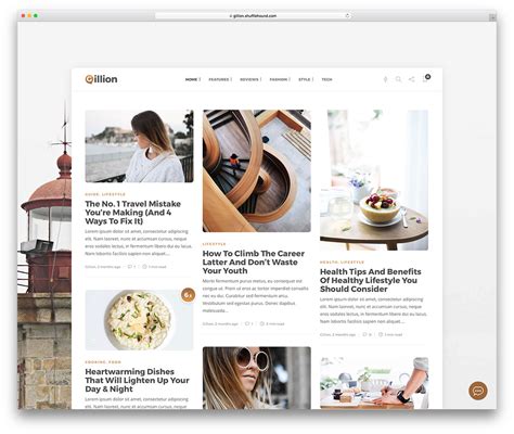 12 Best Three Column Wordpress Themes 2025 Colorlib