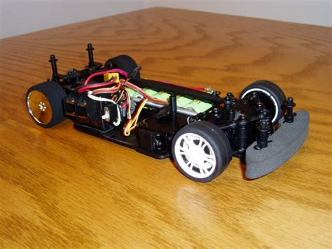 Xray M18 R C Tech Forums