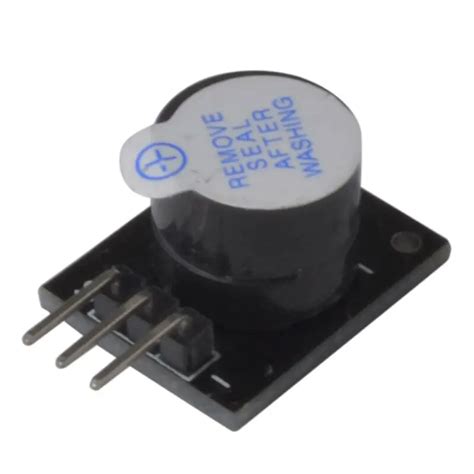 5pcslot New For Arduino Smart Car9012 Transistor Active Buzzer Alarm Module Sensor Beep Ky 012