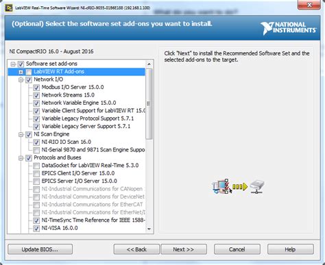 Solved Ni Sync With Crio 9035 Ni Community