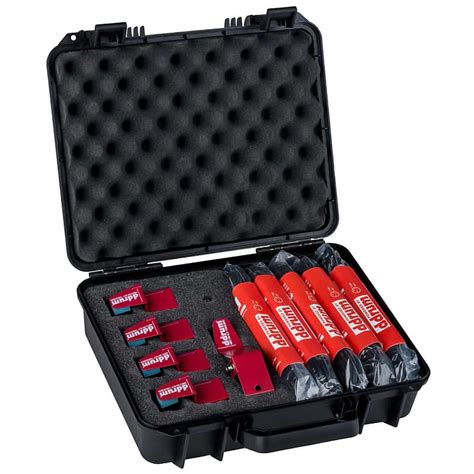 Ddrum Rs Tour Pack Trigger Kit Package With Cables And Case Reverb