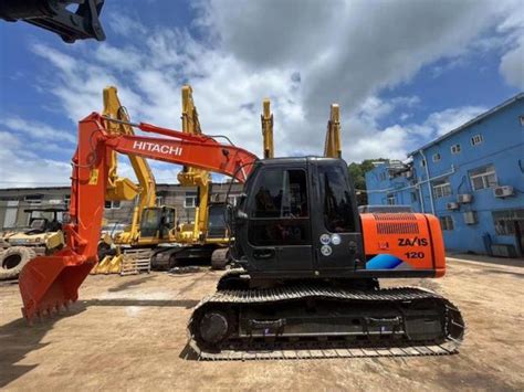 Excavator Hitachi Zx Crawler Excavators Zx Hitachi Digger