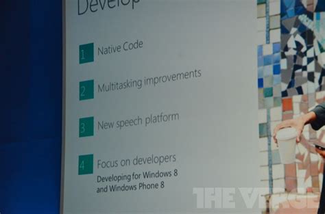 windows phone 8 adds directx native development easier app porting the verge