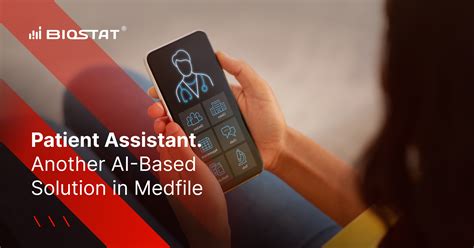 Patient Assistant Another Ai Based Solution In Medfile
