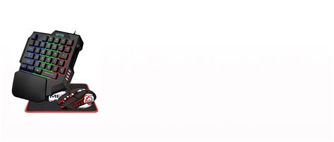 Gaming Keyboard And Mouse Combo With Headset Mftek Crack Backlit 3 Colors Keyboard