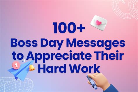 Happy Boss Day Messages