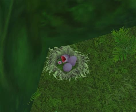 Ravasaur Matriarchs Nest Object Wotlk Classic