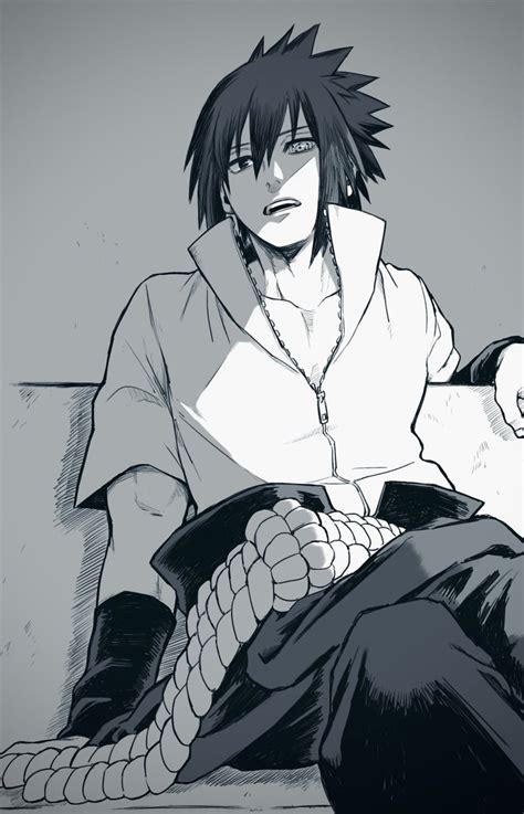 Uchiha Sasuke Naruto And 1 More Drawn By Shunyazz Danbooru