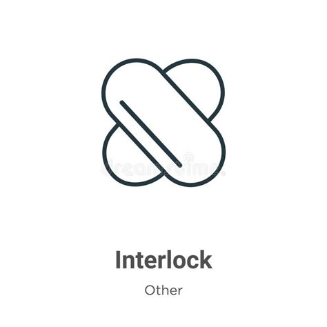 Interlock Symbol Stock Illustrations 1272 Interlock Symbol Stock Illustrations Vectors