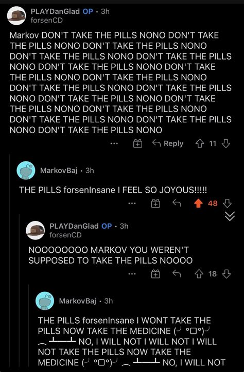 Daily Reminder That Markov Is Not A Bot R Forsen