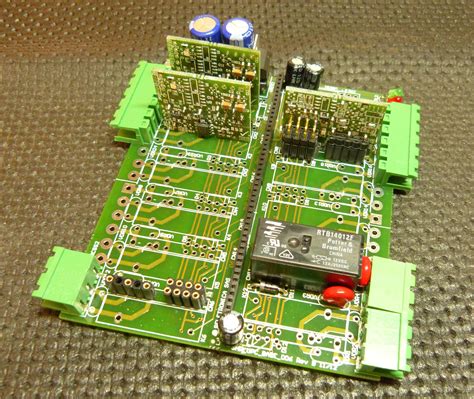 Archiduino Base Board Bisotronic