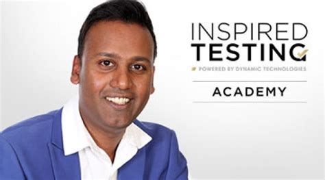 Inspired Testing Academy Set To Launch In October Inspired Testing