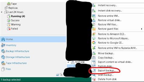 Change Retention On Backup After The Fact Veeam Community Resource Hub