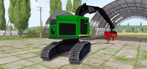 Скачать Machine Processor Dangle FDR Logging v Farming