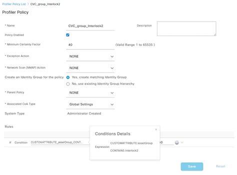 Industrial Automation Security Design Guide 2 0 Appendix B [cisco Data Explore] Cisco
