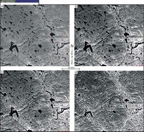 Figure 1 From Remote Predictive Mapping 3 Optical Remote Sensing A Review For Remote