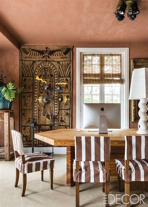 위트로 가득한 집