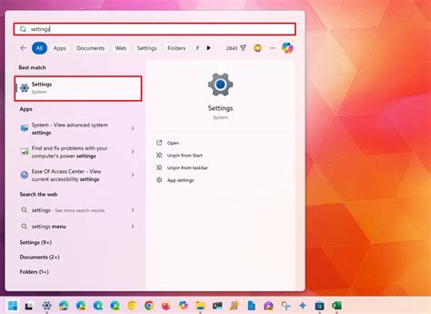 How To Open The Settings App On Windows 11 Windows Central
