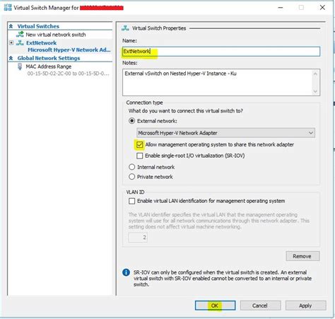 Ken Umemotos Vreality Windows Server 2016 How To Enable Nested Virtualization