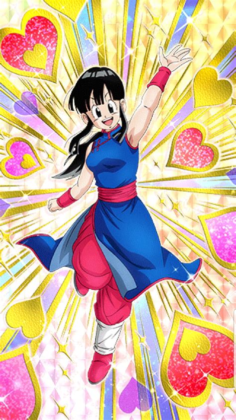 Dragon Ball Z Chi Chi Telegraph