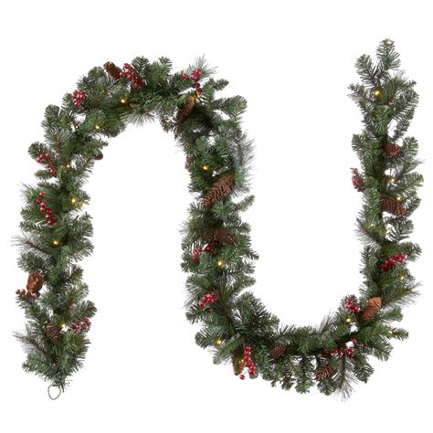 Christmas Garlands Bed Bath And Beyond