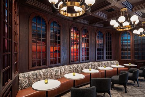 Climb Aboard Pacific Beachs Luxe New Nautical Speakeasy The Captains