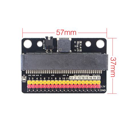 Gpio Expansion Board Educational Shield For Micro Bitoky Okystar