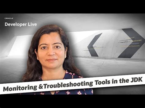 free video monitoring and troubleshooting tools in the jdk from java class central