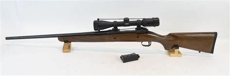 Savage Model 10 Rifle
