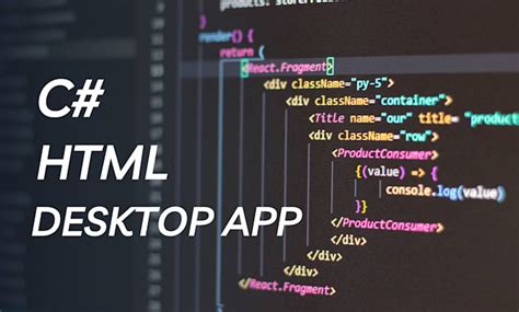 Develop Console And Desktop Applications Using C Sharp By