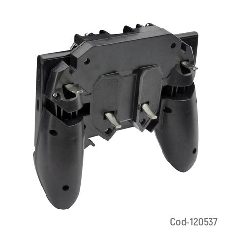 Kolm Gamepad Para Smartphone Con L1 L2 R1 R2 Ak 66