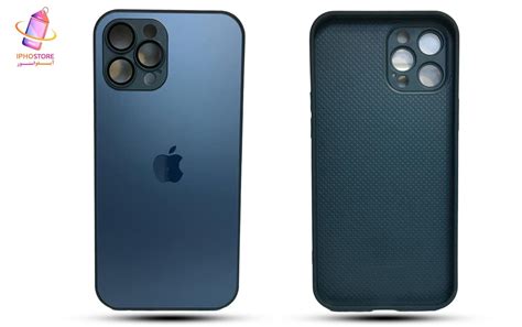 قیمت و خرید قاب آیفون 12 پرومکس مدل Ag Glass بهترین قاب آیفون آیفواستور