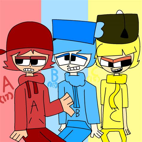 Alphabet Lore Human 1 By Mioart2023 On Deviantart
