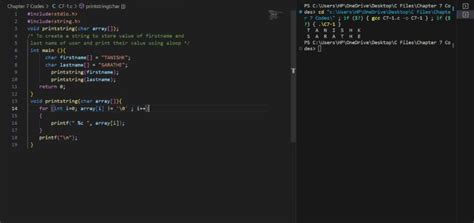 Tanishk Sarathe On Linkedin Strings Coding C