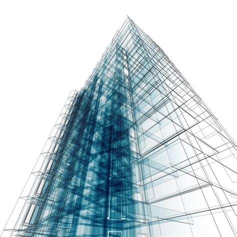 Premium Photo Abstract Architecture 3d Rendering