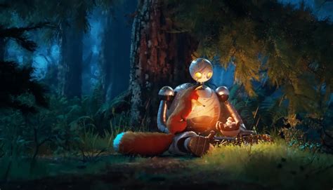 “the Wild Robot” — A Movie That Demonstrates The Whereabouts Of Life A Pathway To The Heart