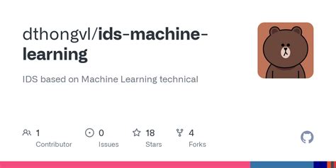 Github Dthongvl Ids Machine Learning Ids Based On Machine Learning Technical