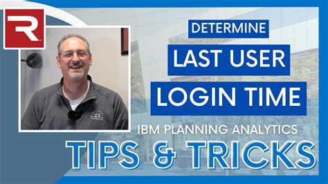 [video] How To Create A Paw User List With Ibm Planning Analytics