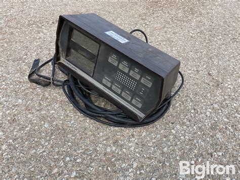 Dickey John Djpm 3000 Scanamatic R Planter Monitor Agriculture Bigiron