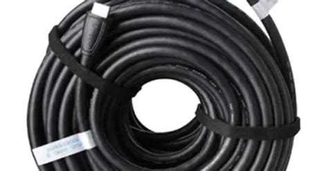 DTECH HDMI TO HDMI FIVER OPTIC CABLE DT HF 2020 Price In BD