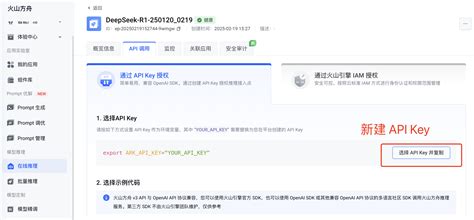 Deepseekapi调用教程 幂简集成