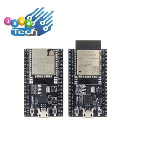 Jual Esp32 Devkitc V4 Esp Wroom 32d 32u Development Board Shopee Indonesia