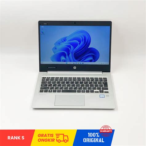 Daftar Harga Hp Probook G Intel Core Tm I U Ssd Gb Ram Gb Intel Uhd Graphics