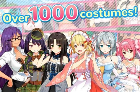 Pocket Girl Apk Mod Pro 38 Kostum Action Tidak Terbatas
